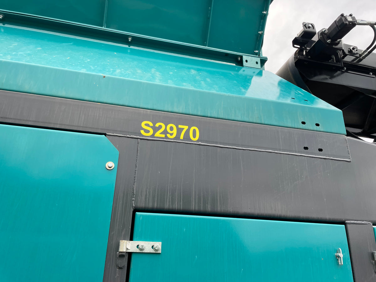 2022 EcoTec Phoenix 3300 S2791 – Emerald Equipment Systems Inc