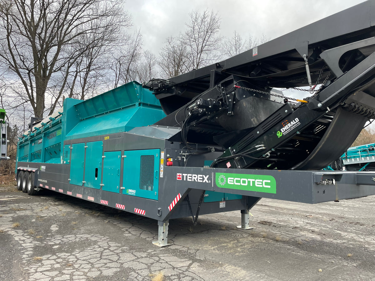 2022 EcoTec Phoenix 3300 S2791 – Emerald Equipment Systems Inc