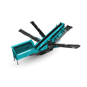 Track Screeners – Emerald Equipment Systems Inc