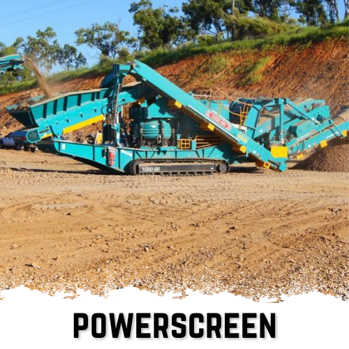 Powerscreen – Emerald Equipment Systems Inc