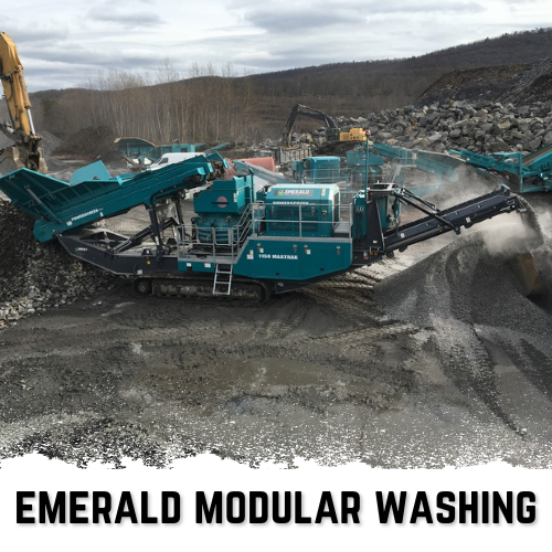 Emerald Modular Washing – Emerald Equipment Systems Inc