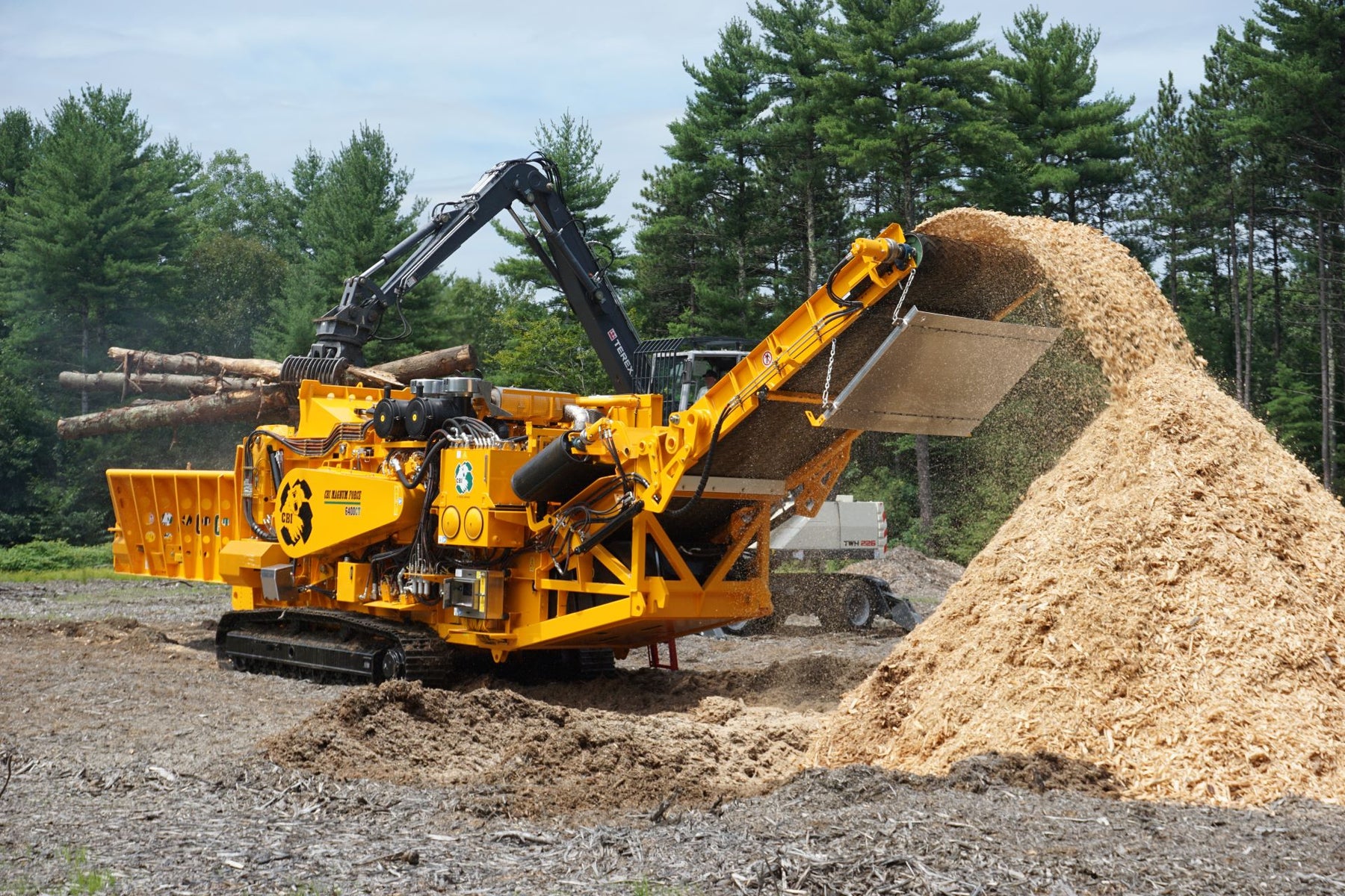 CBI – Emerald Equipment Systems Inc