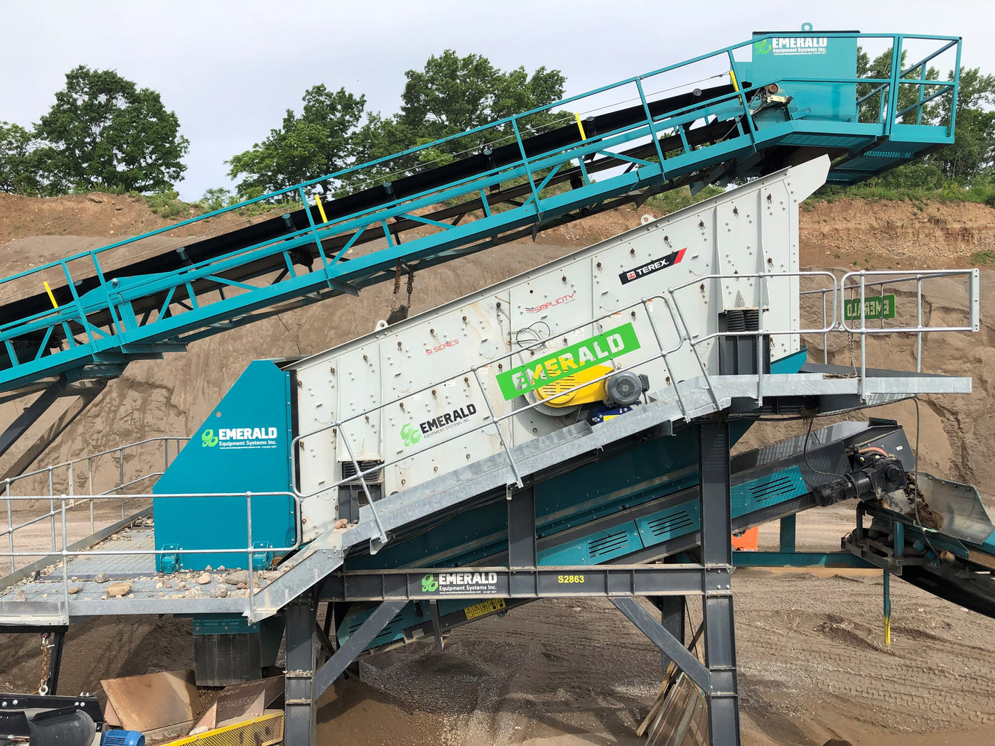 Emerald Equipment Systems - Parts & Service - Washing Equipment ...