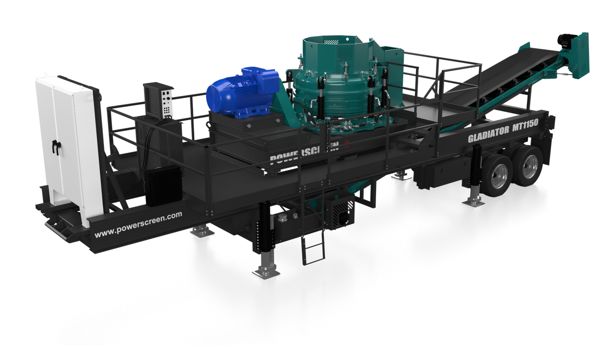 Gladiator MT1150 Wheel Cone – Emerald Equipment Systems Inc