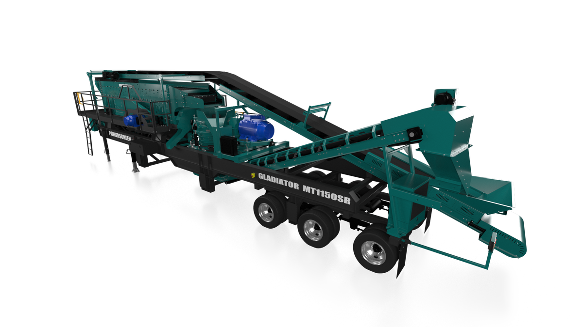 Gladiator MT1150SR Wheel Cone – Emerald Equipment Systems Inc