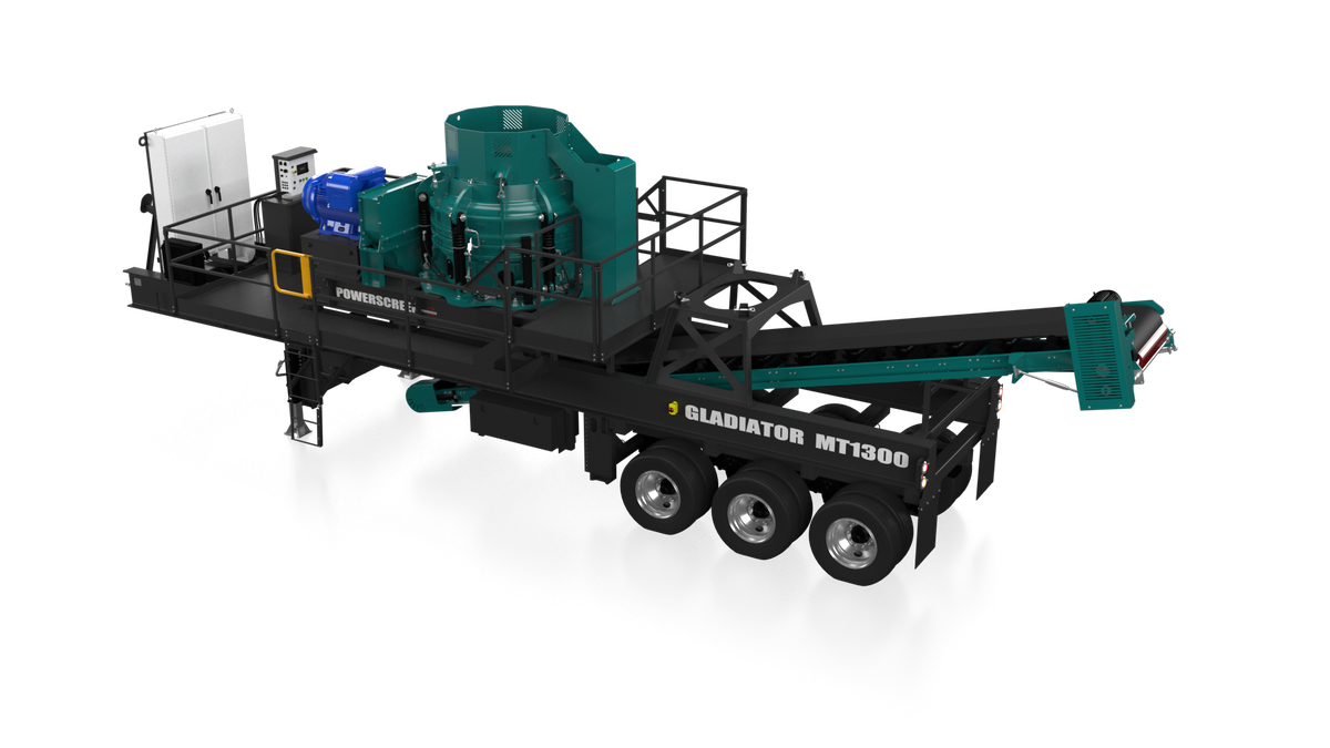 Gladiator MT1300 Wheel Cone – Emerald Equipment Systems Inc