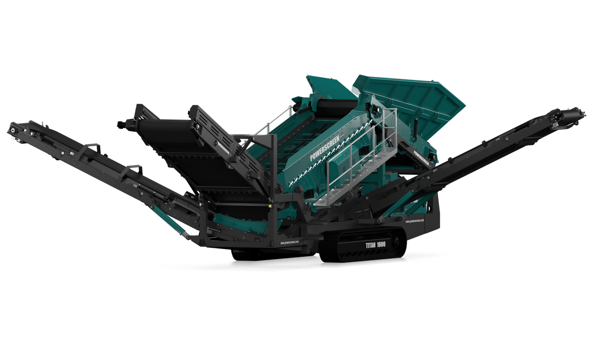 Titan 1800 Scalper – Emerald Equipment Systems Inc