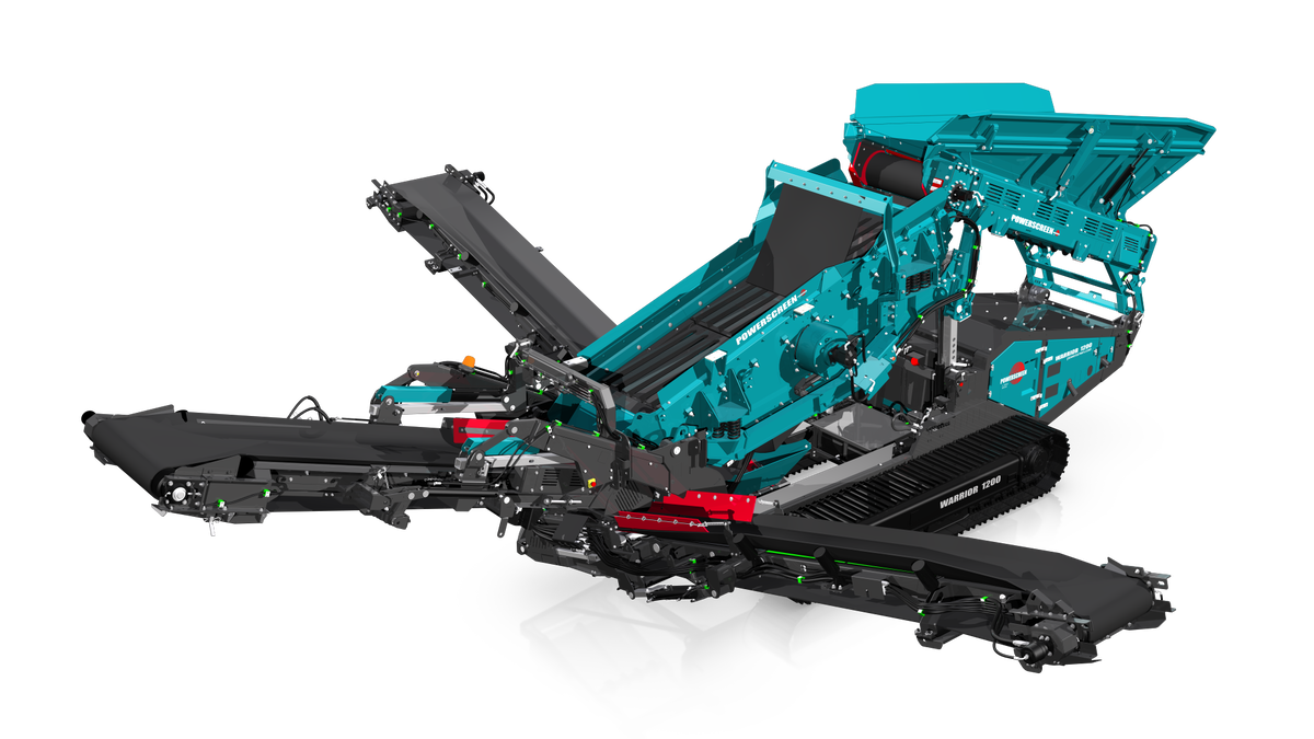 Powerscreen – Emerald Equipment Systems Inc