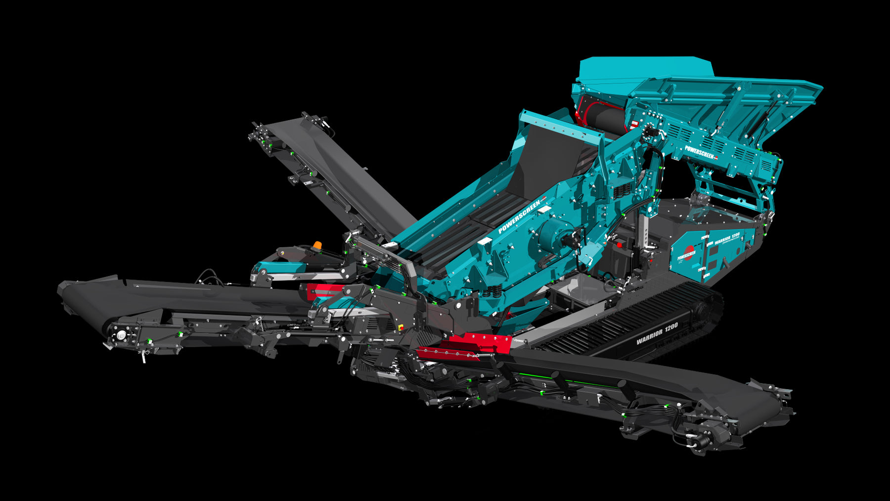 Powerscreen – Emerald Equipment Systems Inc