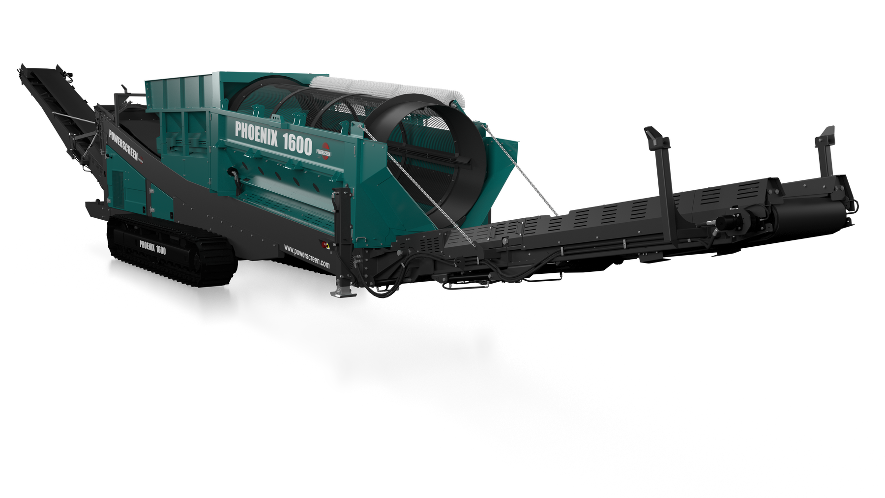 Powerscreen – Emerald Equipment Systems Inc