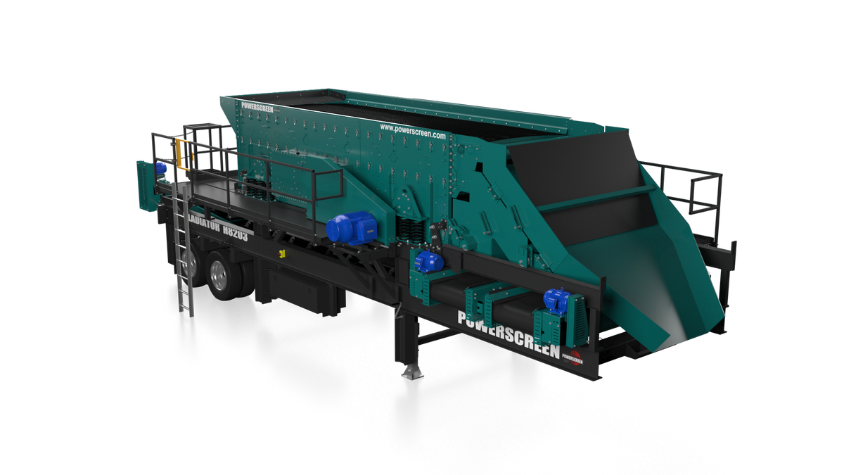 Gladiator H8203 Wheel Screener – Emerald Equipment Systems Inc