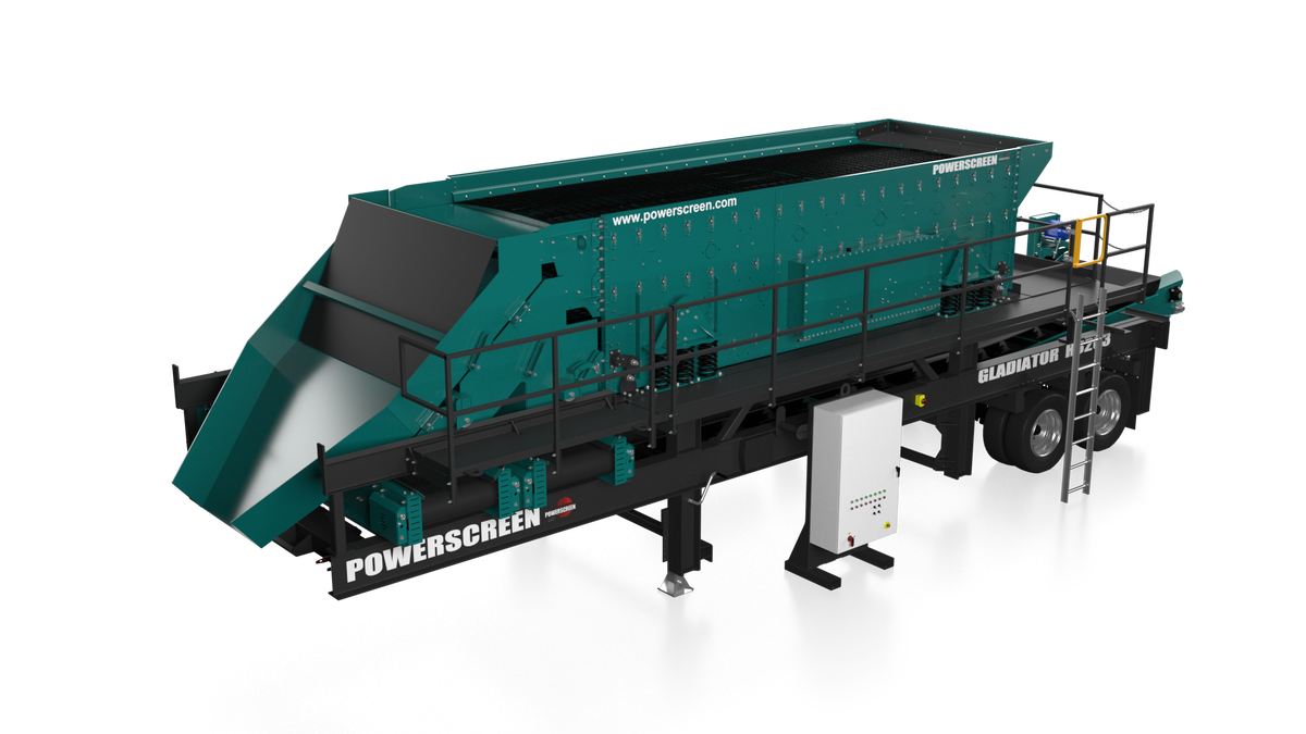 Gladiator H8203 Wheel Screener – Emerald Equipment Systems Inc