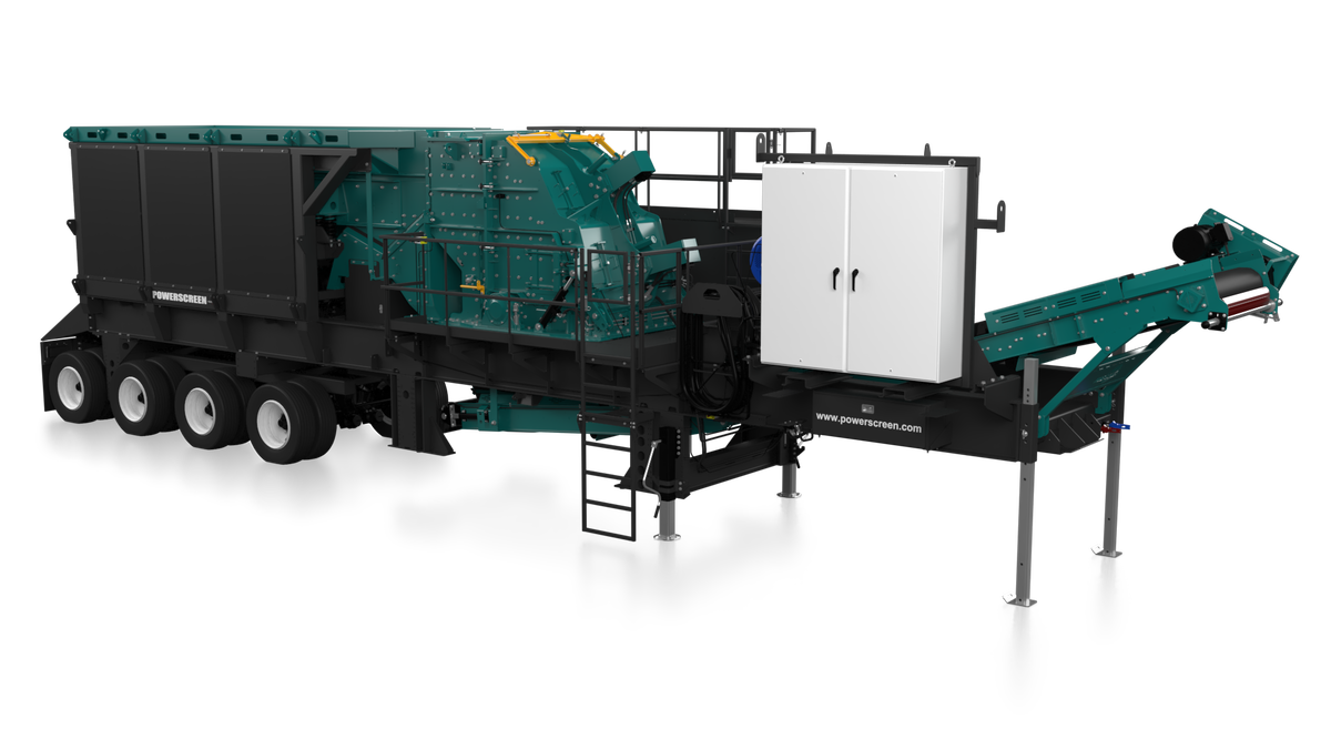 Gladiator TP550 Wheel Impactor – Emerald Equipment Systems Inc