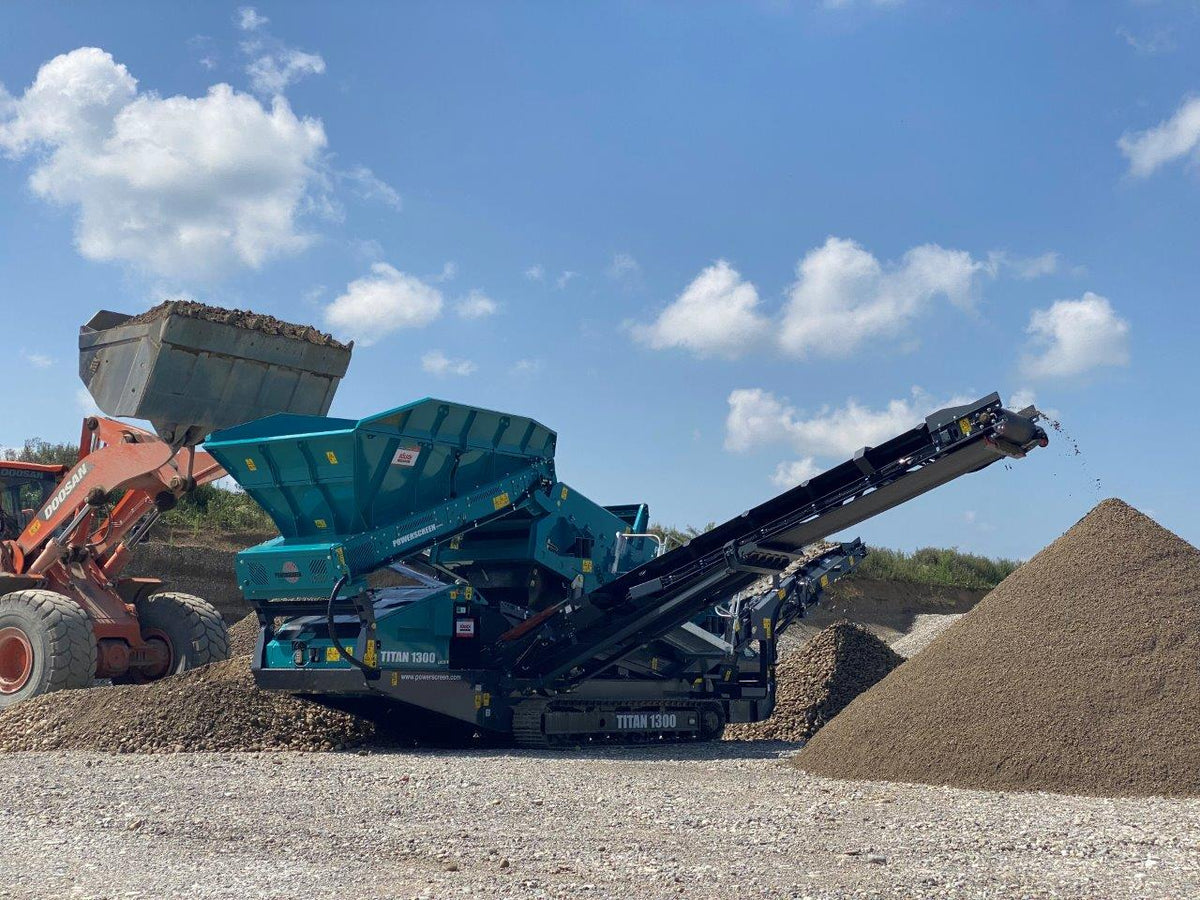 Titan 1300 Scalper – Emerald Equipment Systems Inc