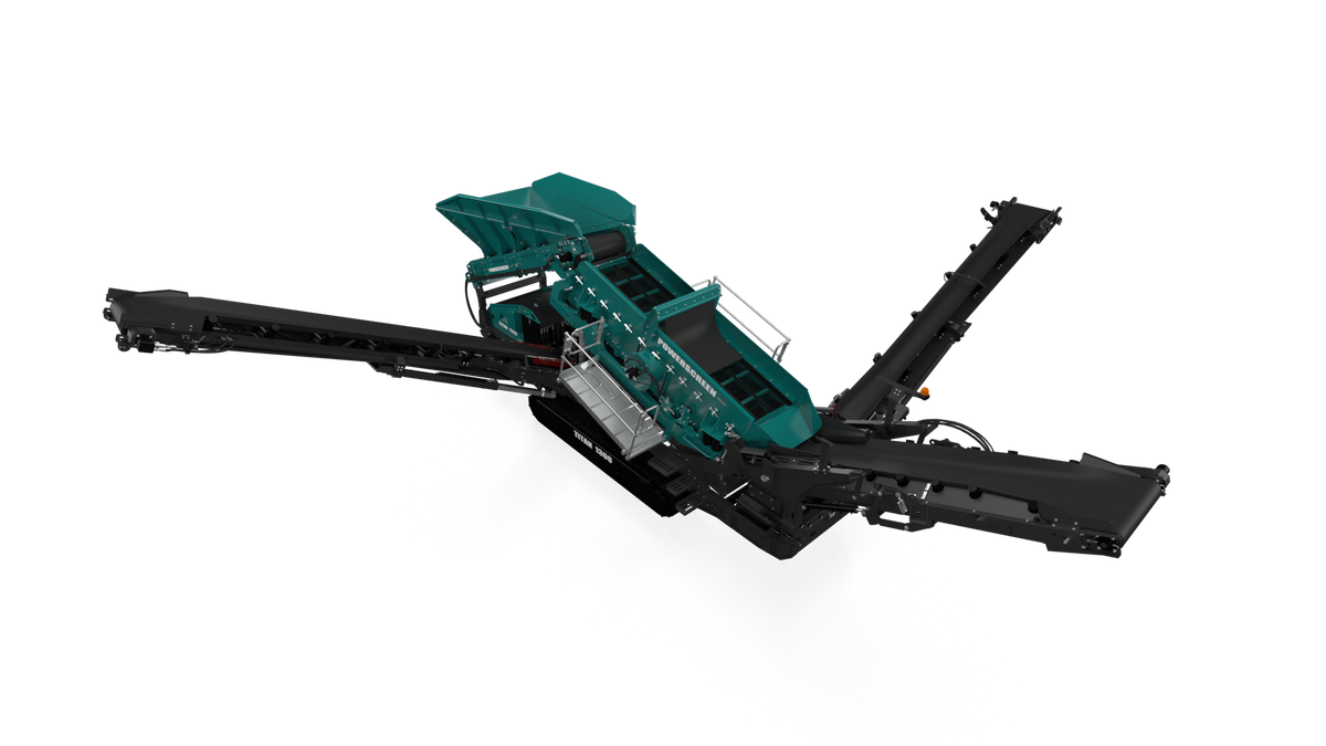 Titan 1300 Scalper – Emerald Equipment Systems Inc