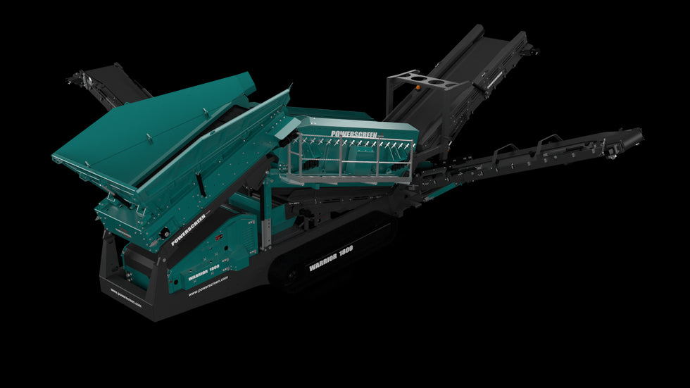 Warrior 1800 Scalper – Emerald Equipment Systems Inc