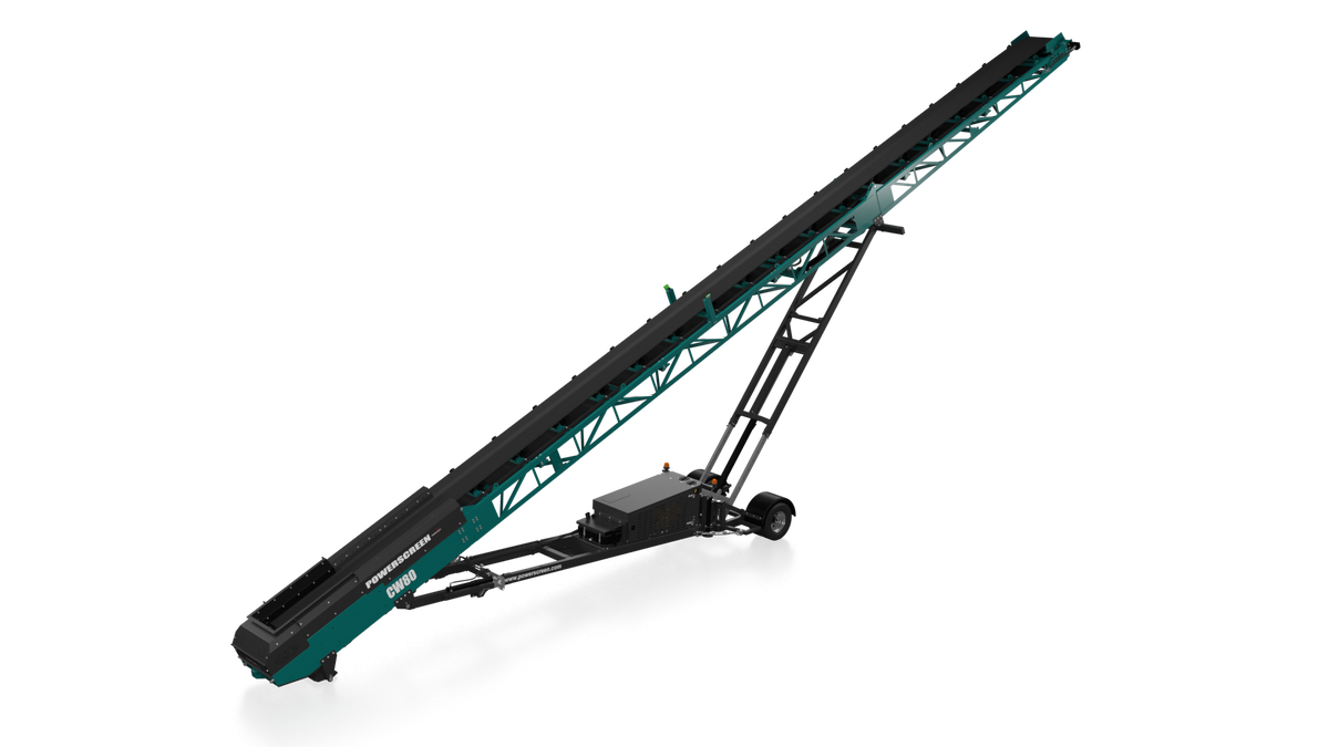 CW 80 Wheel Conveyor – Emerald Equipment Systems Inc