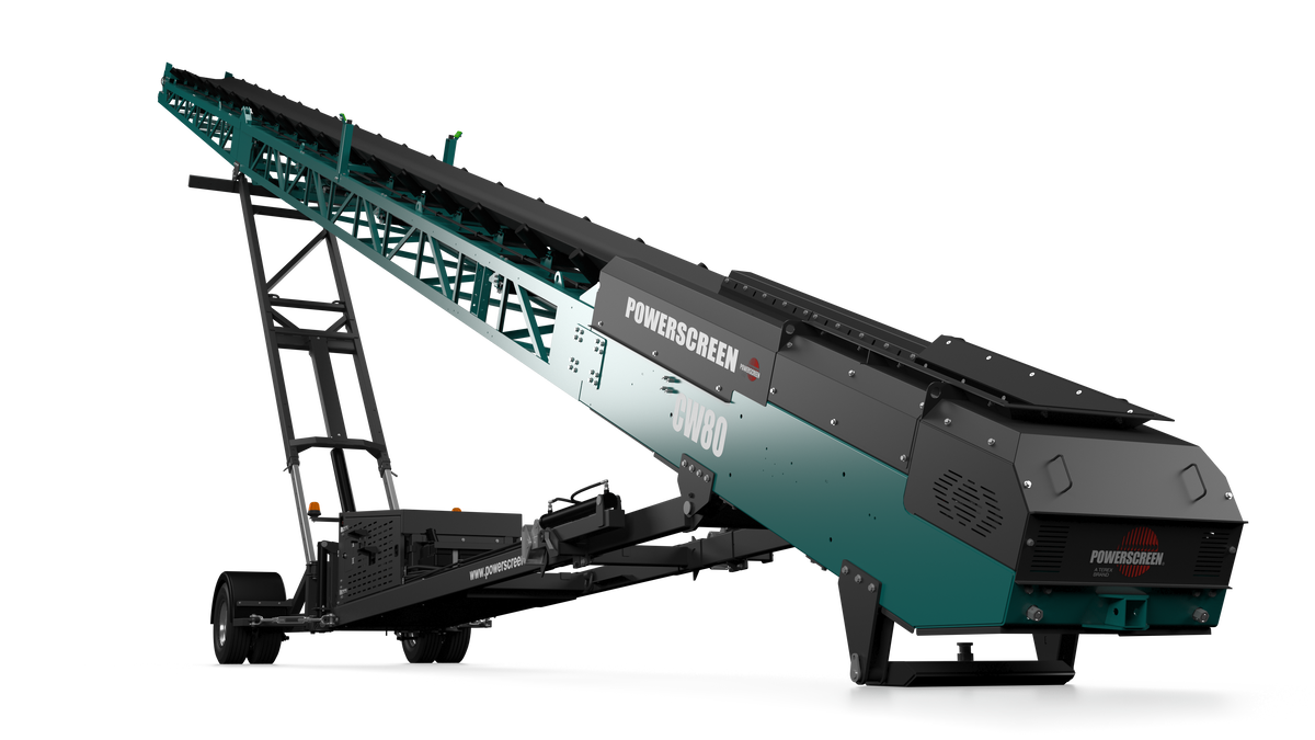 CW 80 Wheel Conveyor – Emerald Equipment Systems Inc