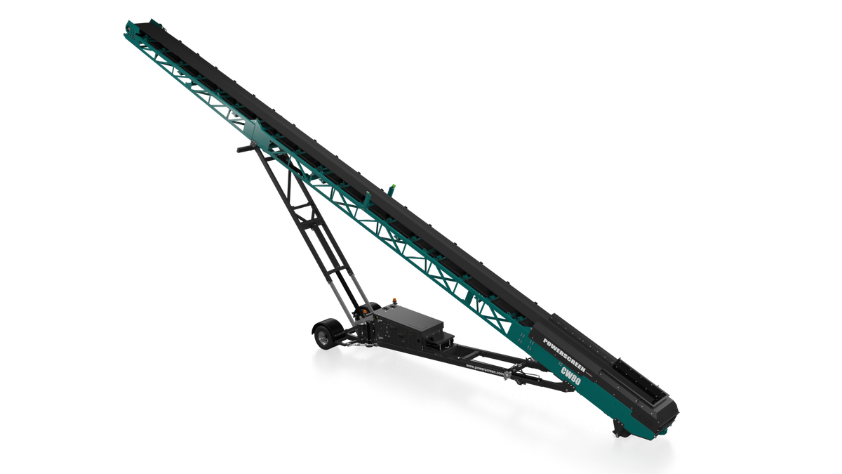 CW 80 Wheel Conveyor – Emerald Equipment Systems Inc