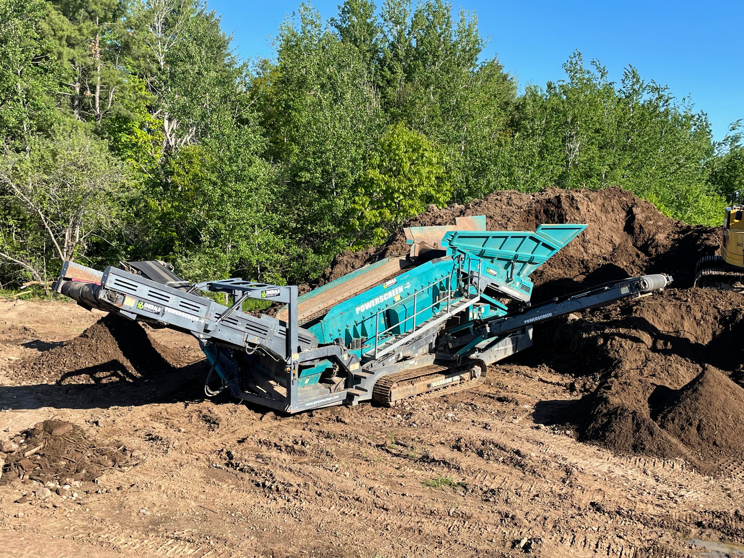 Warrior 1800 Scalper – Emerald Equipment Systems Inc