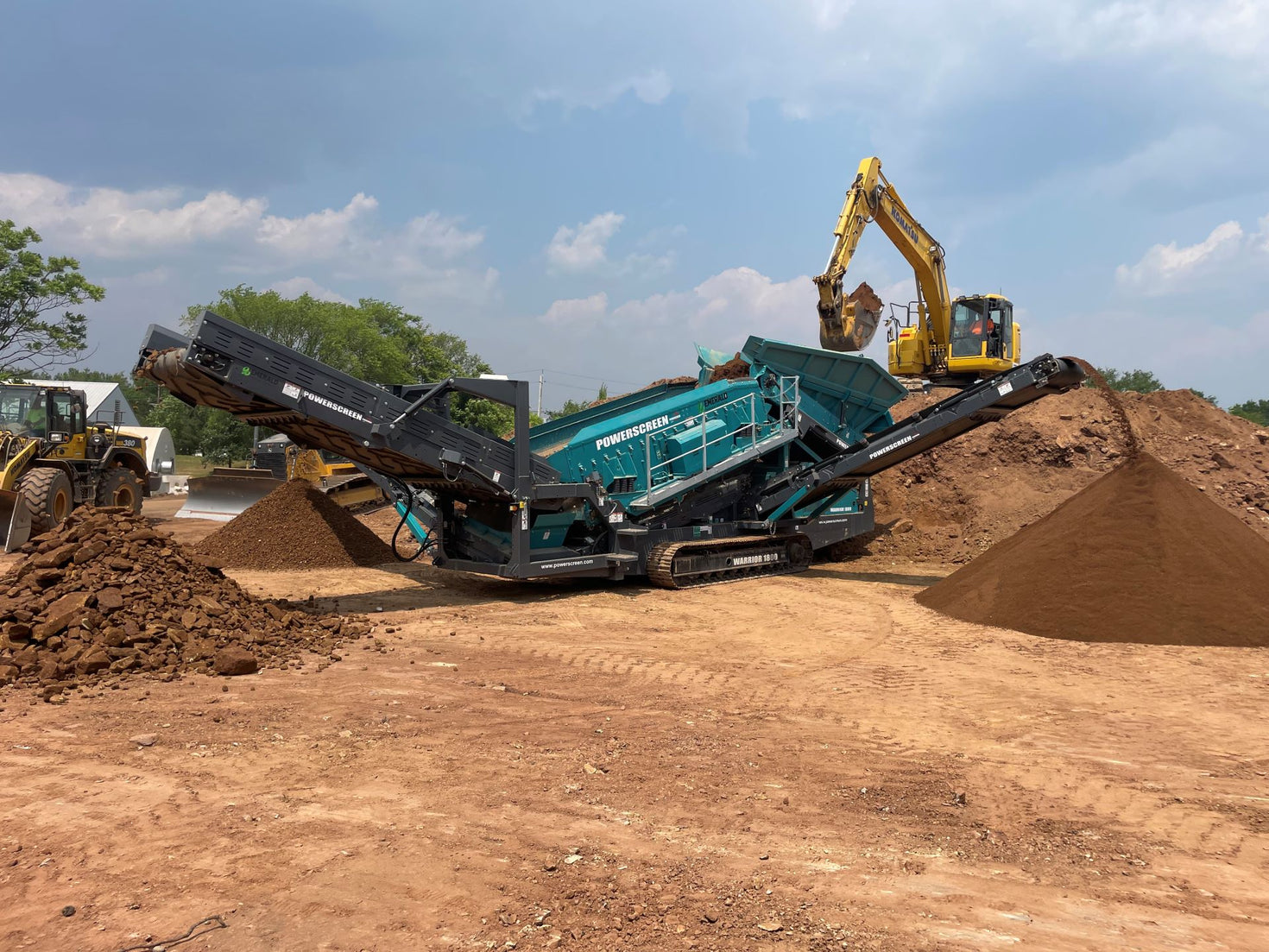 Warrior 1800 Scalper – Emerald Equipment Systems Inc