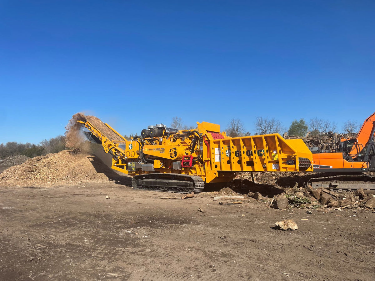 CBI – Emerald Equipment Systems Inc