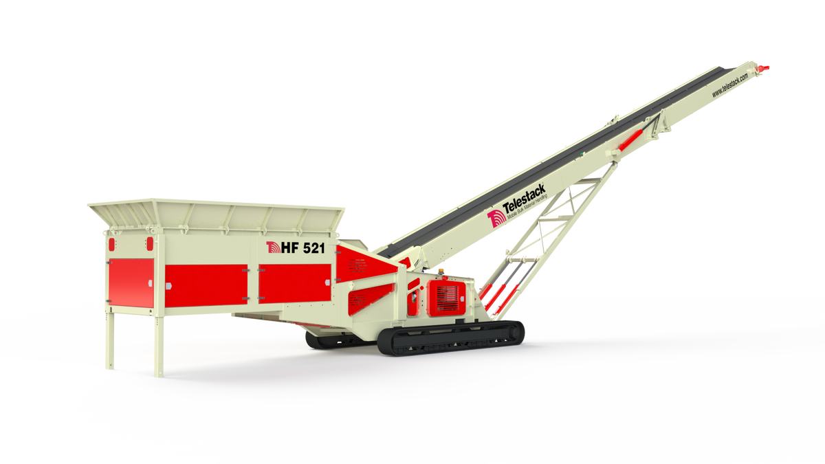 Hopper Feeder Units – Emerald Equipment Systems Inc