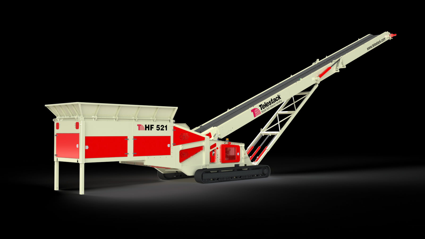 Hopper Feeder Units – Emerald Equipment Systems Inc