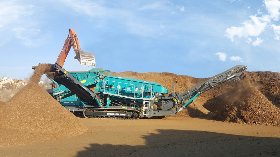 Warrior 2100 Spalek – Emerald Equipment Systems Inc