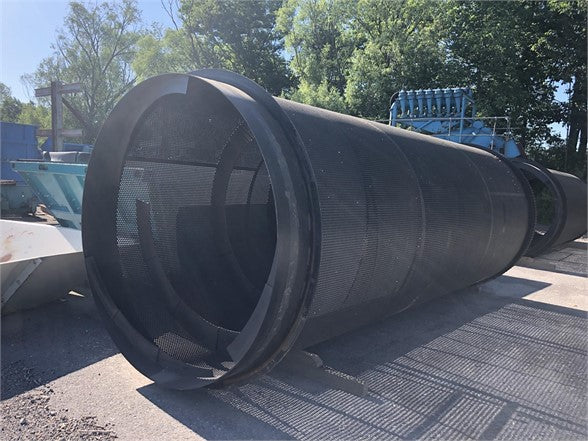 2021 TEREX ECOTEC TTS620 – Emerald Equipment Systems Inc