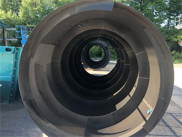 2021 TEREX ECOTEC TTS620 – Emerald Equipment Systems Inc