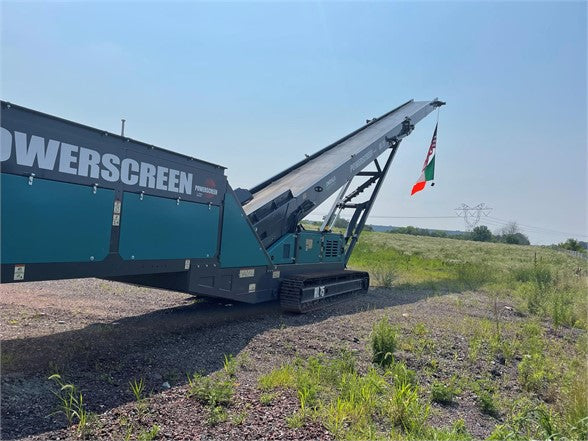 2020 POWERSCREEN HL75 S2831 – Emerald Equipment Systems Inc