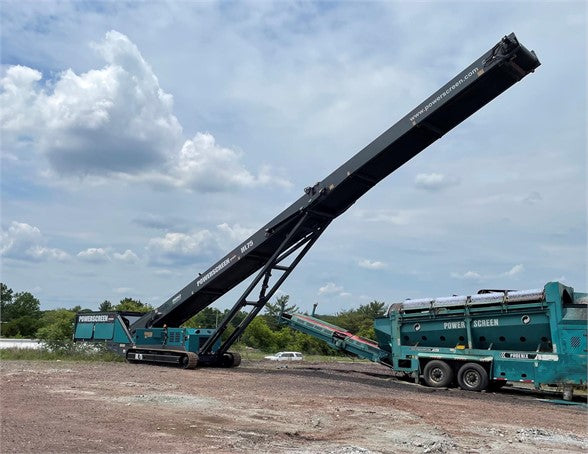2020 POWERSCREEN HL75 S2831 – Emerald Equipment Systems Inc