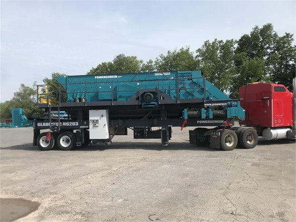 IMS RD100 Box Screener – Emerald Equipment Systems Inc