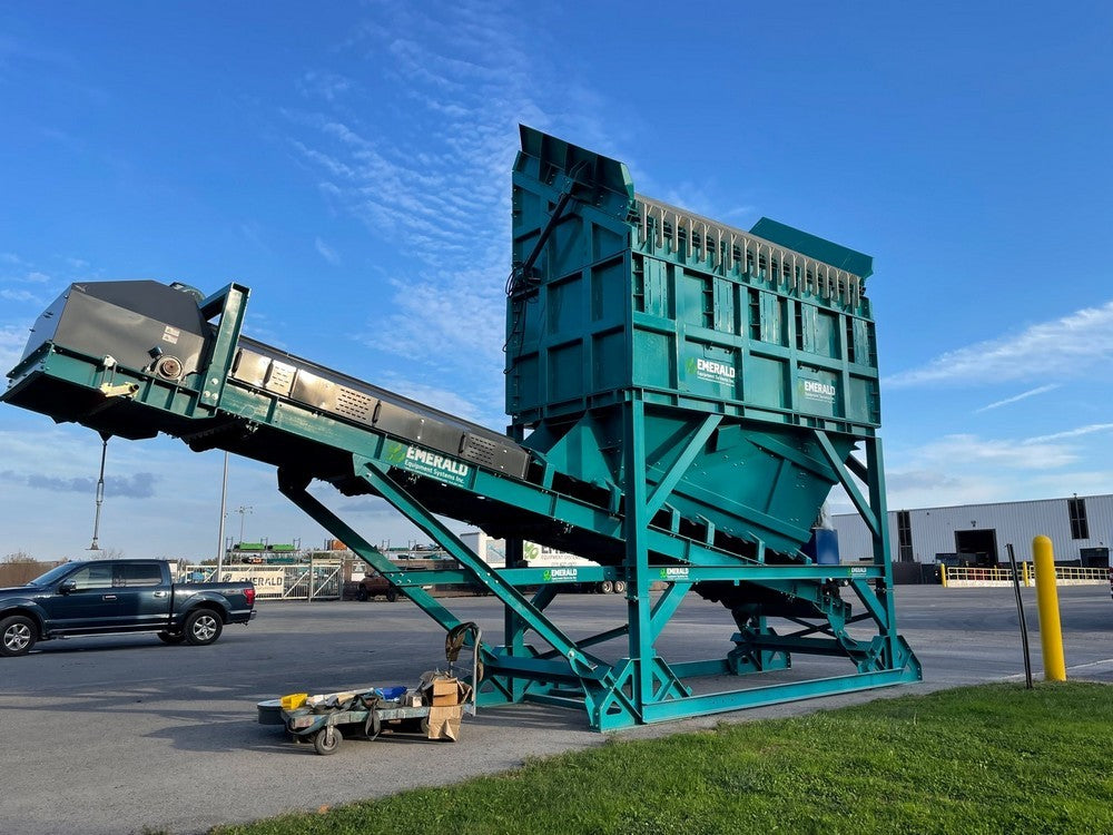 Emerald Diesel Conveyors – Emerald Equipment Systems Inc