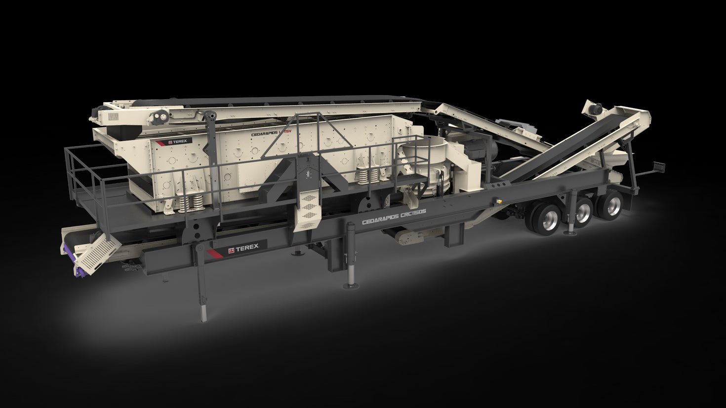 CRC1150S Closed Circuit Plant – Emerald Equipment Systems Inc