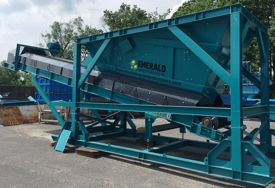 Flip Flow Screens – Emerald Equipment Systems Inc