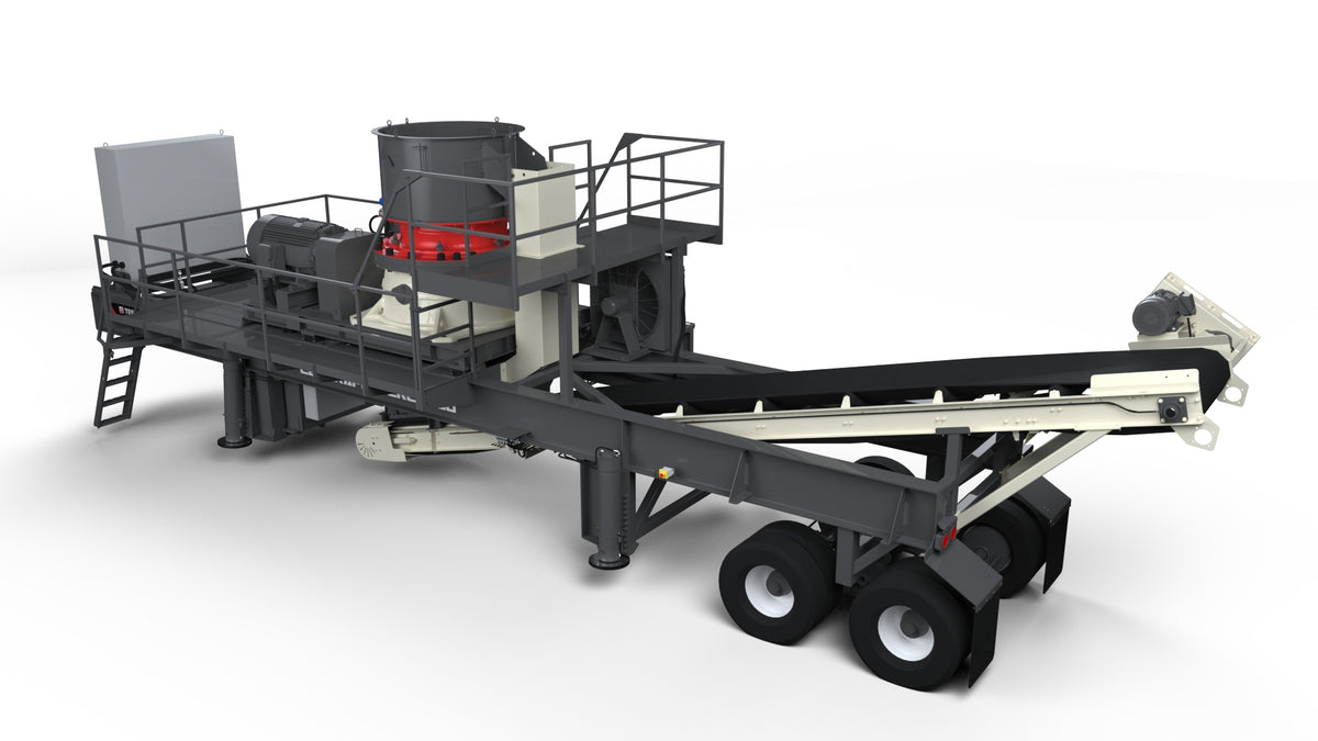 CRC320 Portable Cone – Emerald Equipment Systems Inc