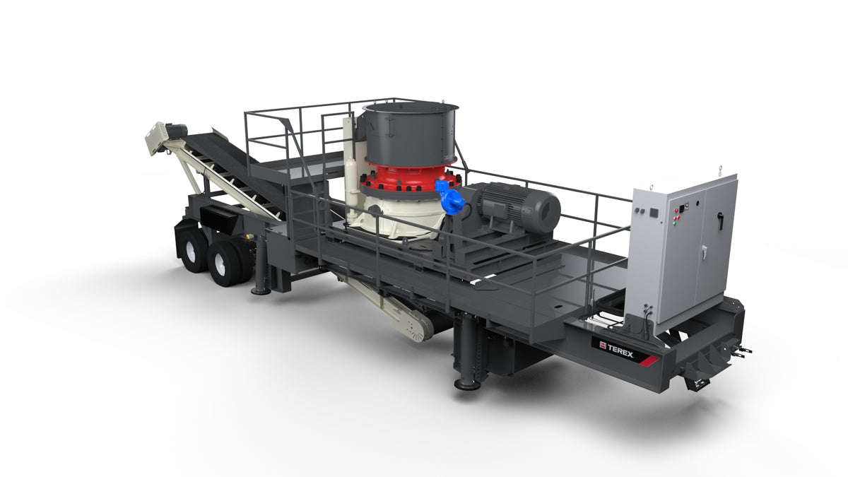 CRC320 Portable Cone – Emerald Equipment Systems Inc