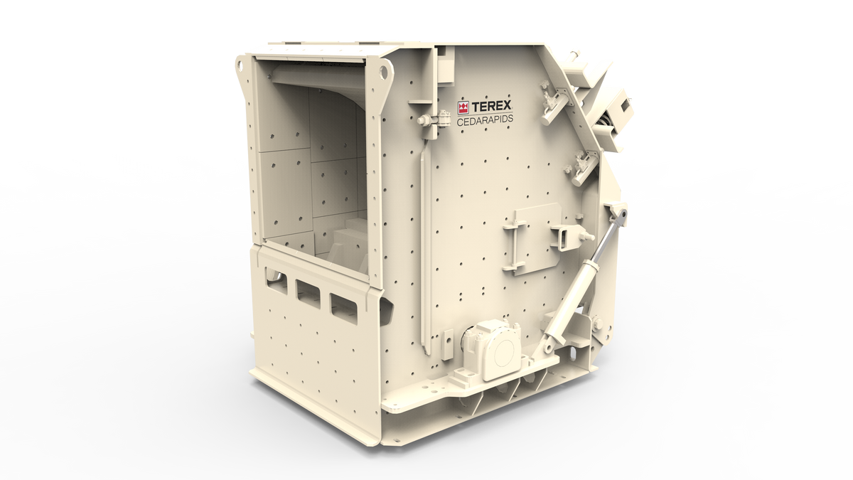 IP1313 Horizontal Shaft Impactor Chamber – Emerald Equipment Systems Inc