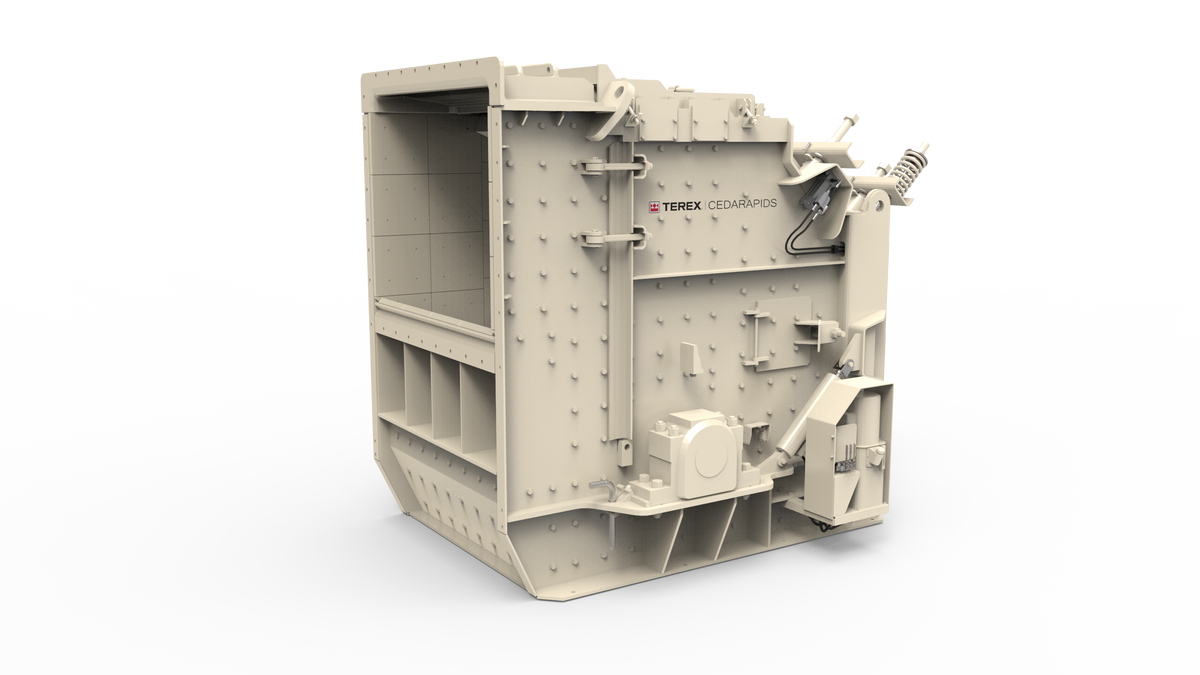 IP1516 Horizontal Shaft Impactor Chamber – Emerald Equipment Systems Inc