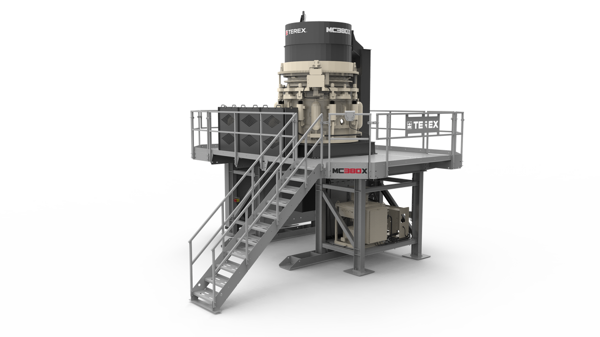 MC380X Cone Module – Emerald Equipment Systems Inc