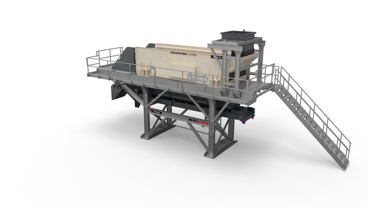 MHS6203 Screen Module – Emerald Equipment Systems Inc