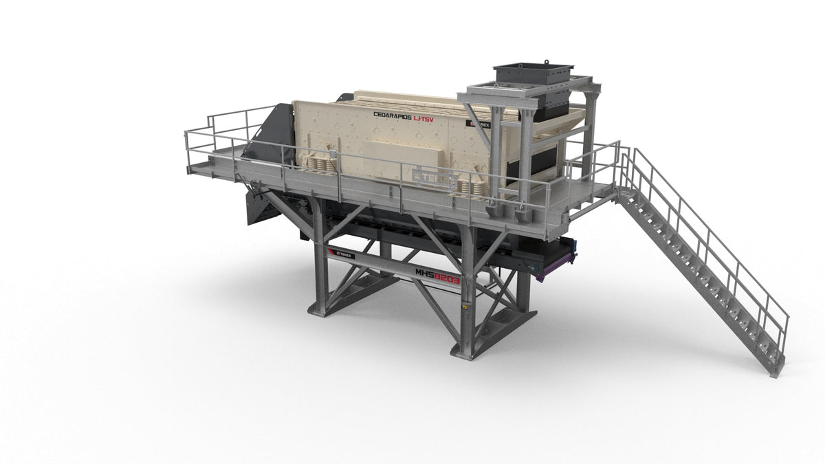 MHS8203 Screen Module – Emerald Equipment Systems Inc