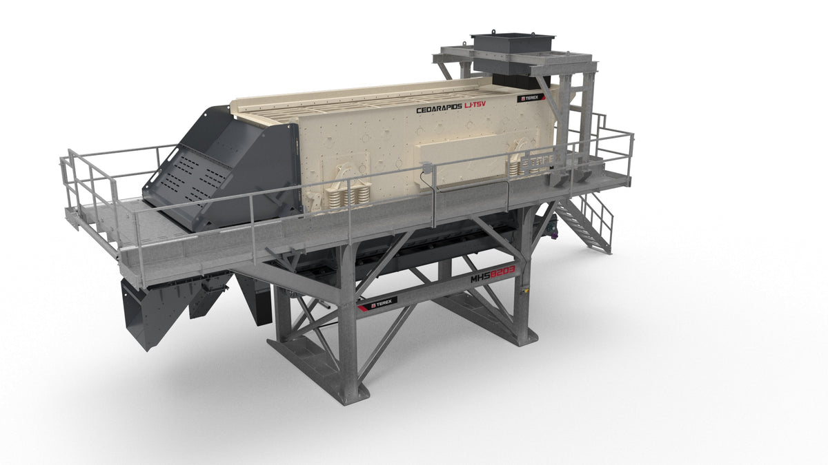 MHS8203 Screen Module – Emerald Equipment Systems Inc