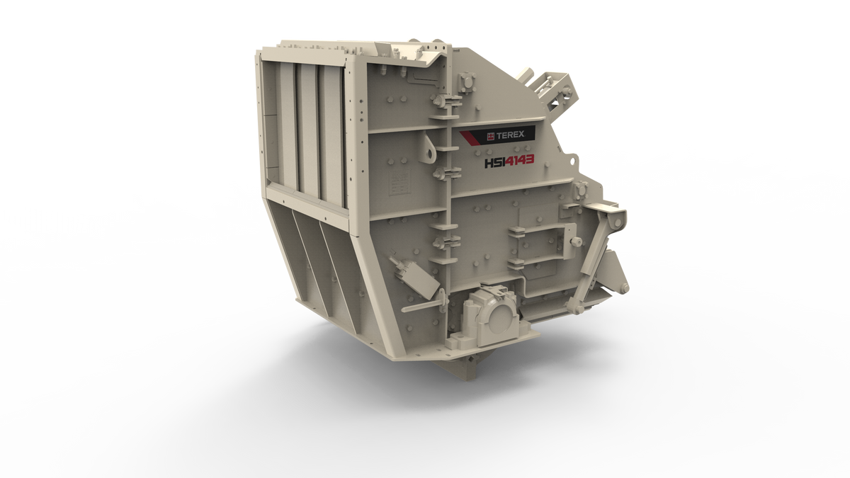 T14143 Horizontal Shaft Impactor Chamber – Emerald Equipment Systems Inc