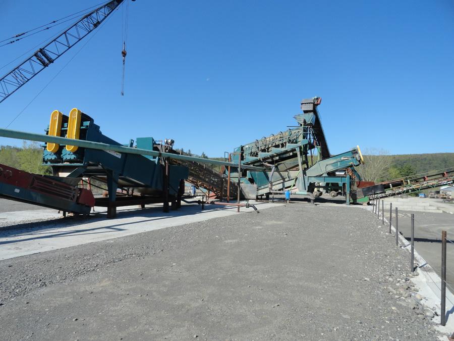 Coarse Material Washer – Emerald Equipment Systems Inc