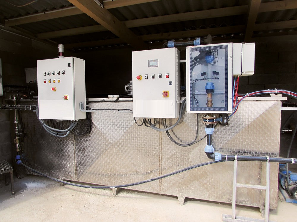 FloccMAX Flocculant Stations – Emerald Equipment Systems Inc