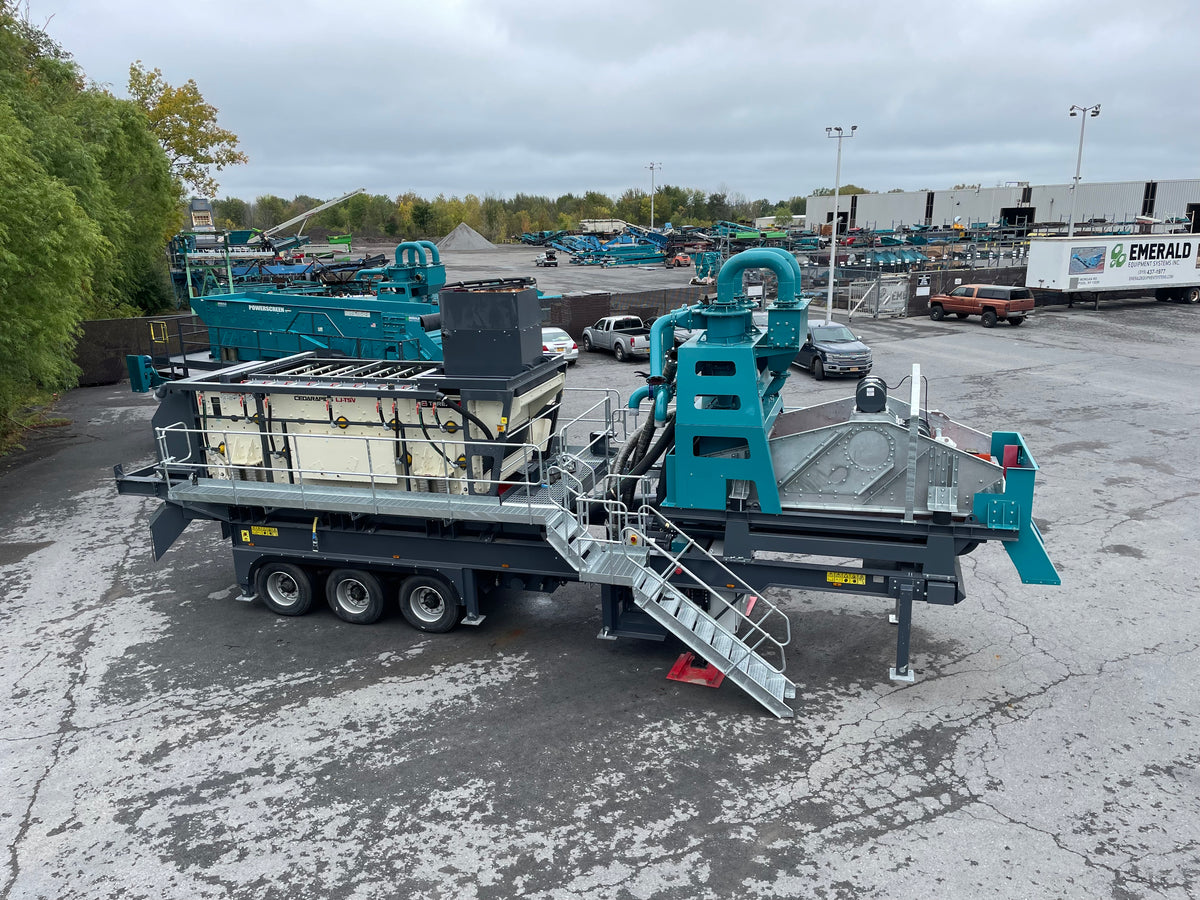 Emerald Equipment Systems - Parts & Service - Washing Equipment ...