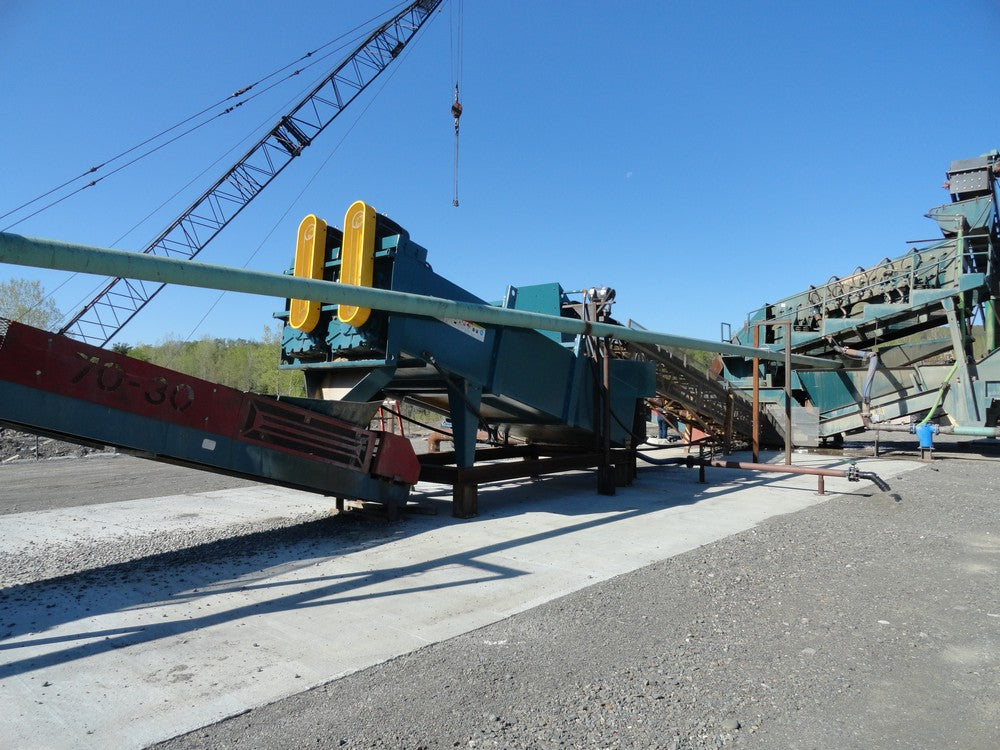 Sand Screws – Emerald Equipment Systems Inc
